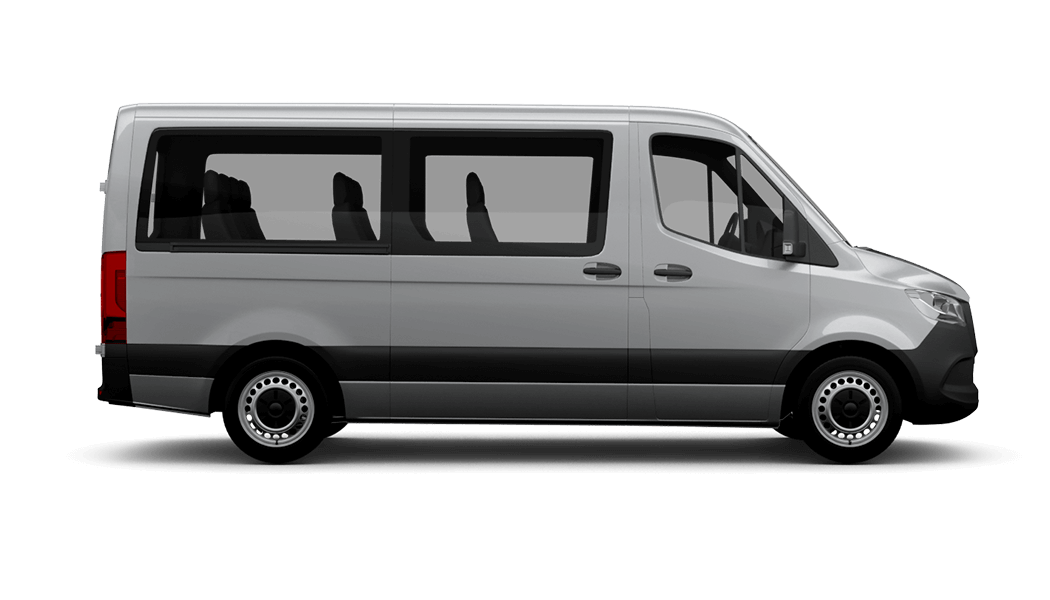 Minivan rental Azerbaijan | SIXT